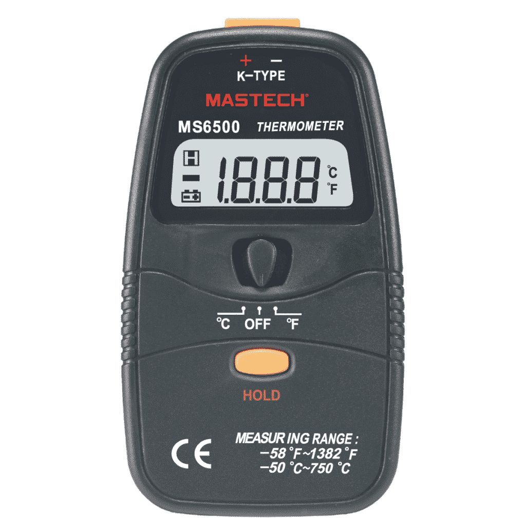 Concrete thermometer - TSR | ELSITE
