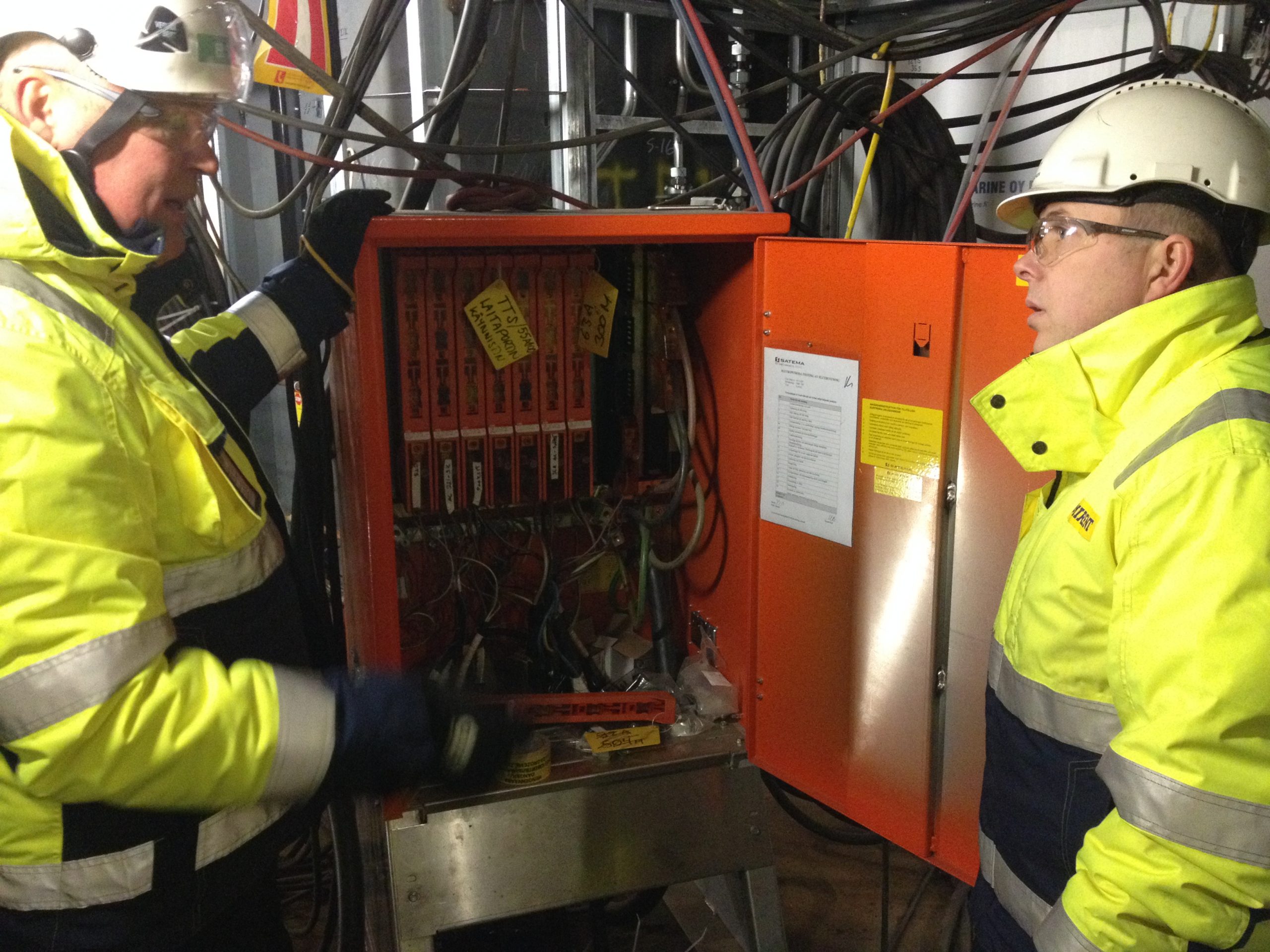 Modular distribution boards and modules - TSR|ELSITE