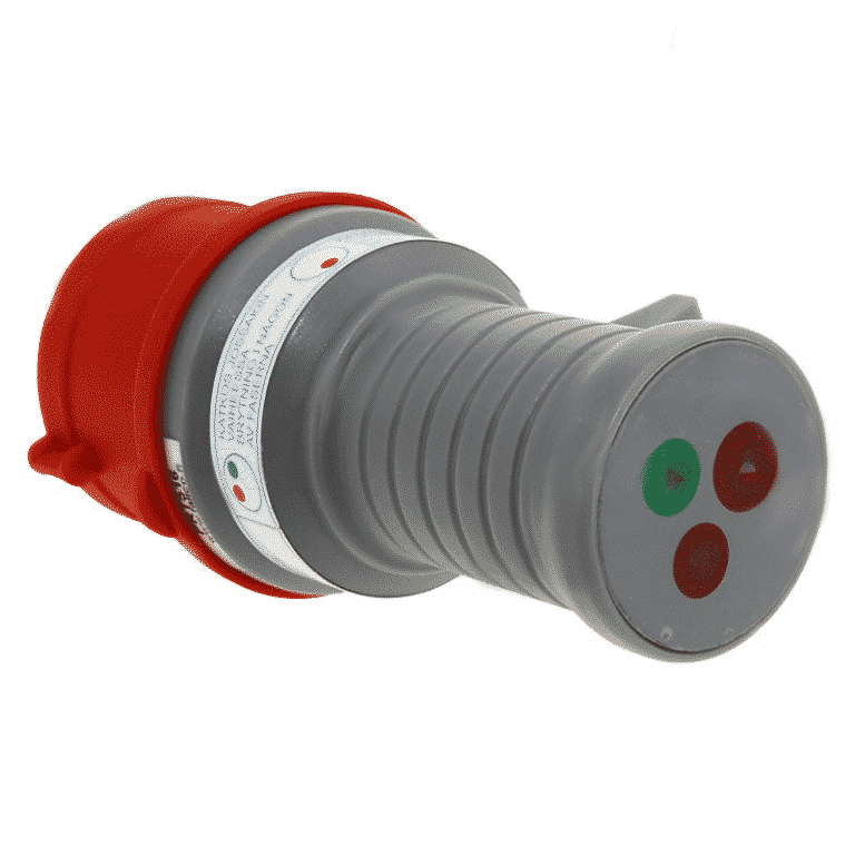 Phase tester 16A/400V - TSR | ELSITE