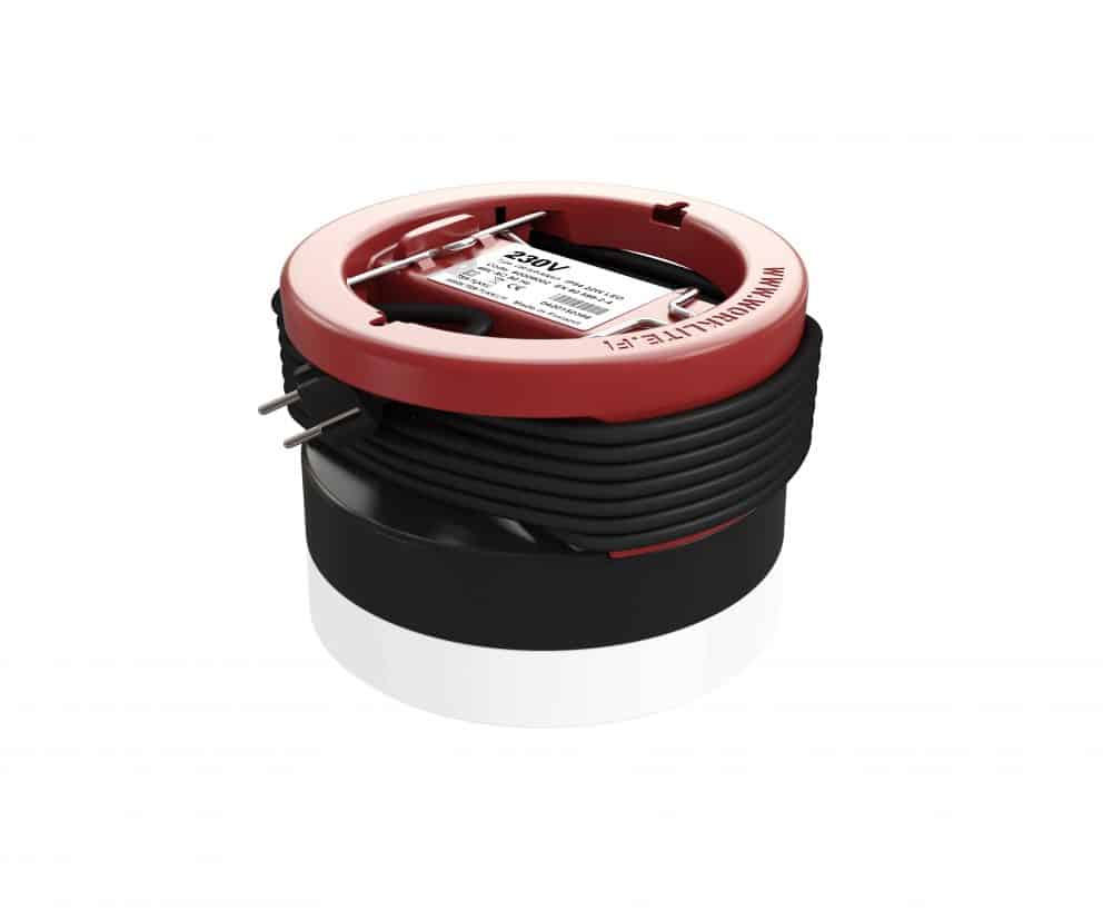 WorkLite™ Mini 25W 230V LED work light - TSR | ELSITE