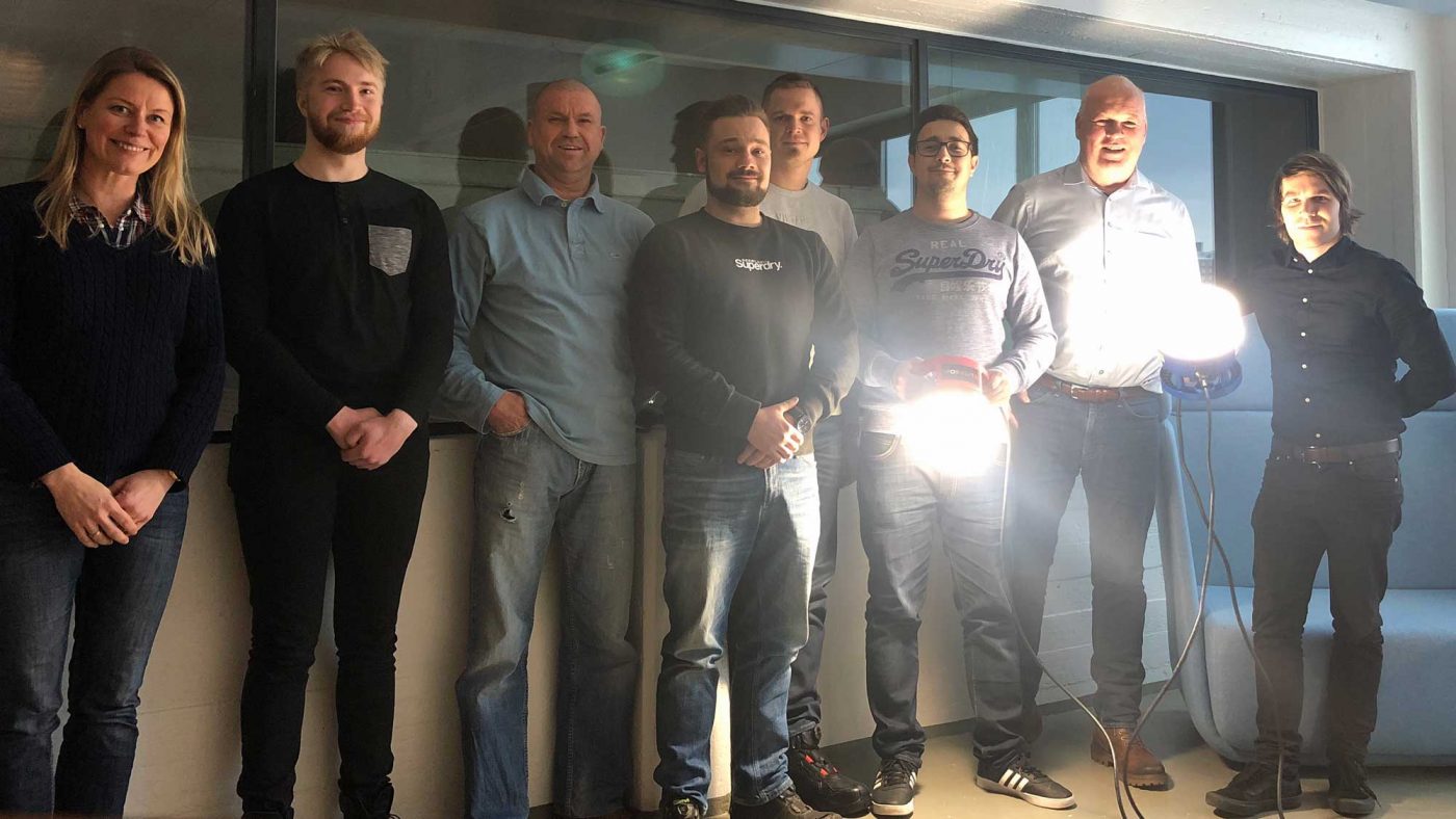 Finnish EL & Site Oy and TSR Group Oy merge – with the goal of ...