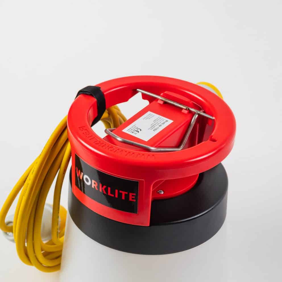 WorkLite™ 110V 25W LED-TYÖMAAVALAISIN - TSR-ELSITE