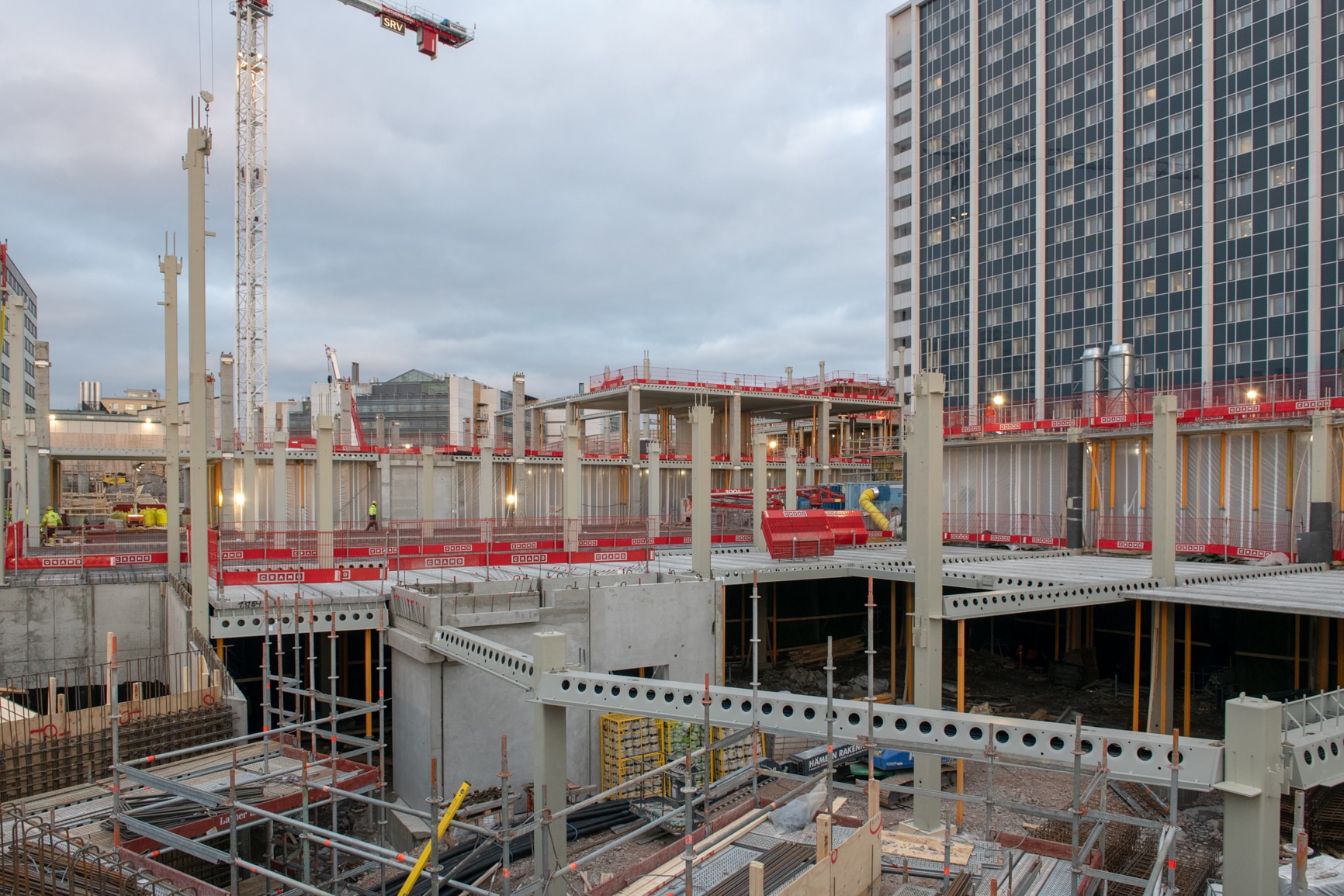 The largest construction project in the history of the Helsinki ...