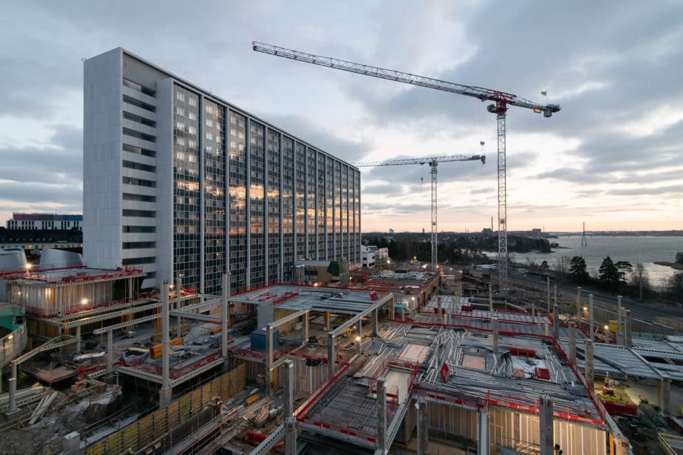 The largest construction project in the history of the Helsinki ...
