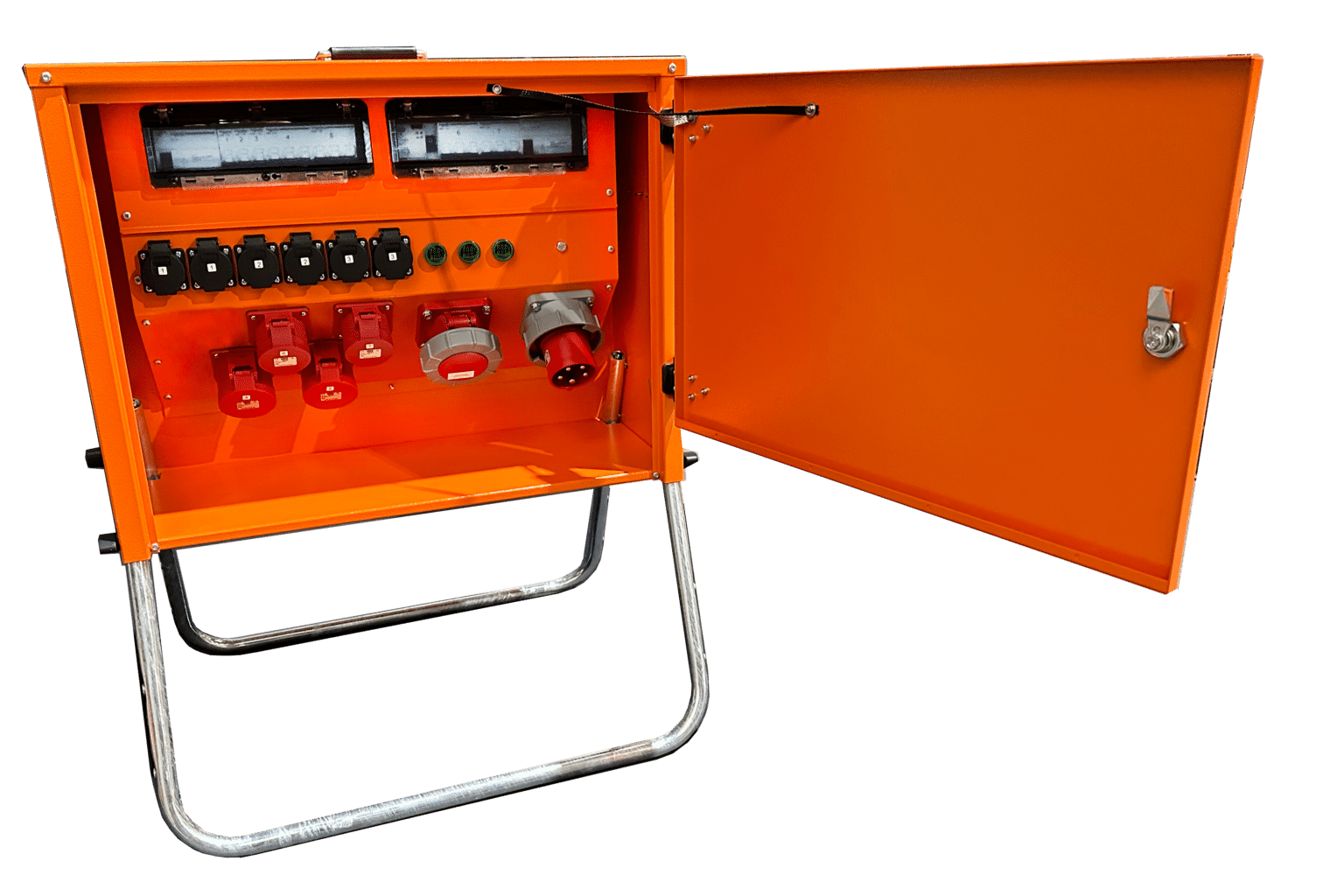 Plug-on sub-distribution boards - TSR|ELSITE