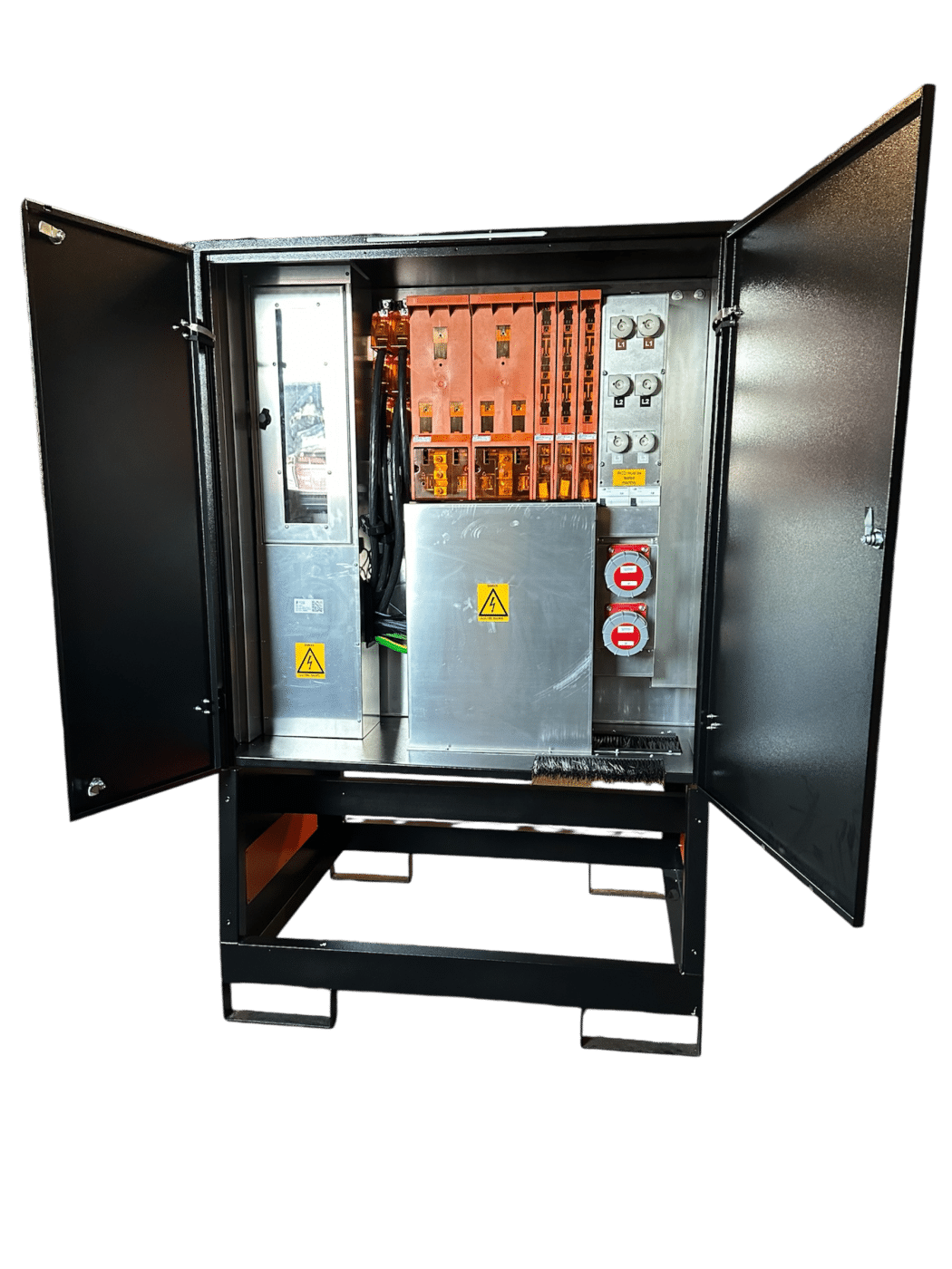 Modular main distribution board 630A with Spine - TSR | ELSITE