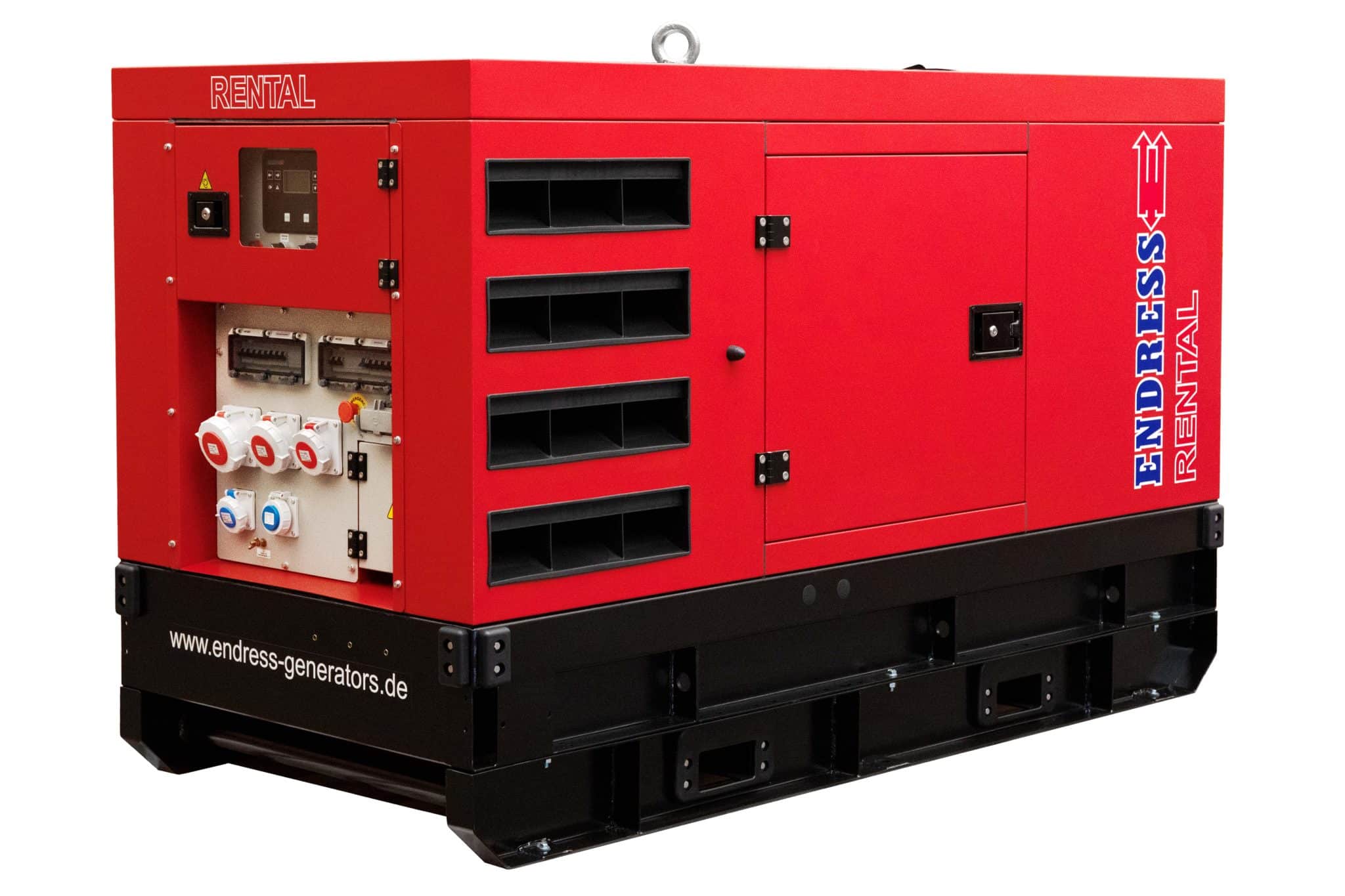 ESE 60 IW/RS-generator – 54 kVA / 43,2 kW diesel trefas » TSR-ELSITE